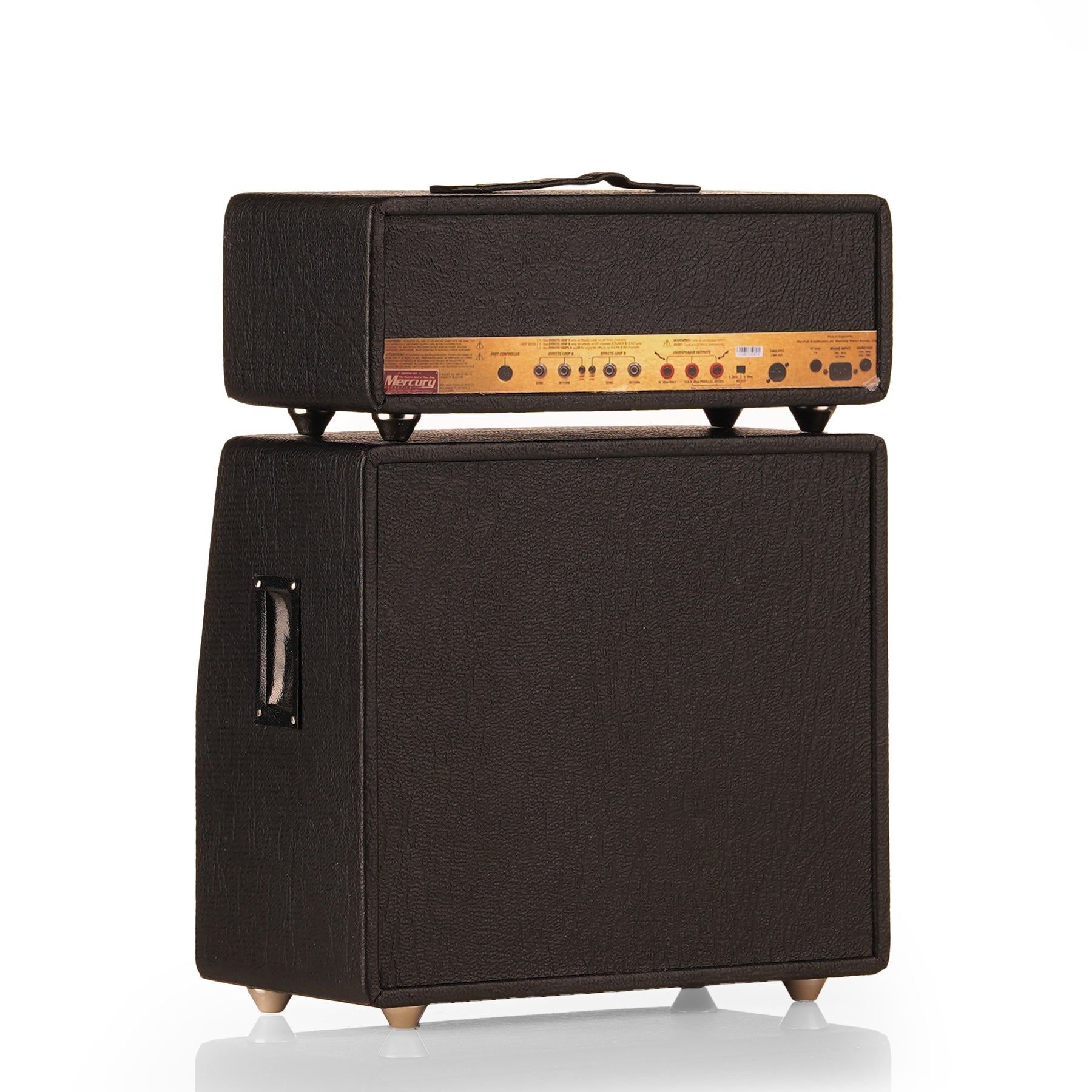 Axe Legends Mini Amp Stack - 1960s Rock Style Display Model