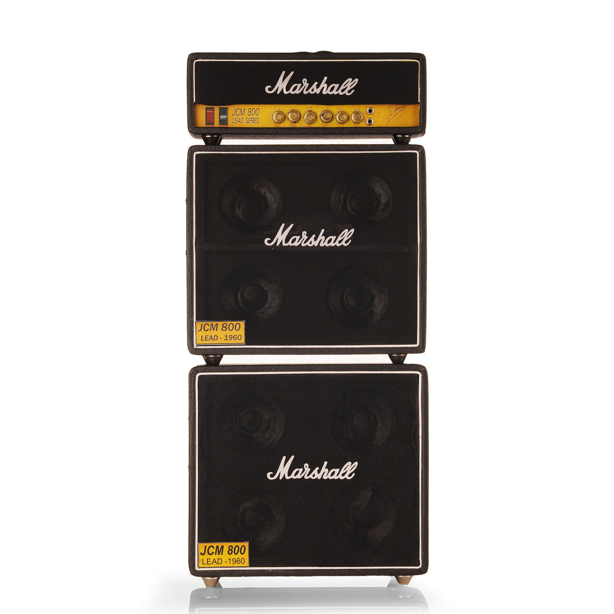 Axe Legends Mini Amp Stack - 1960s Rock Style Display Model