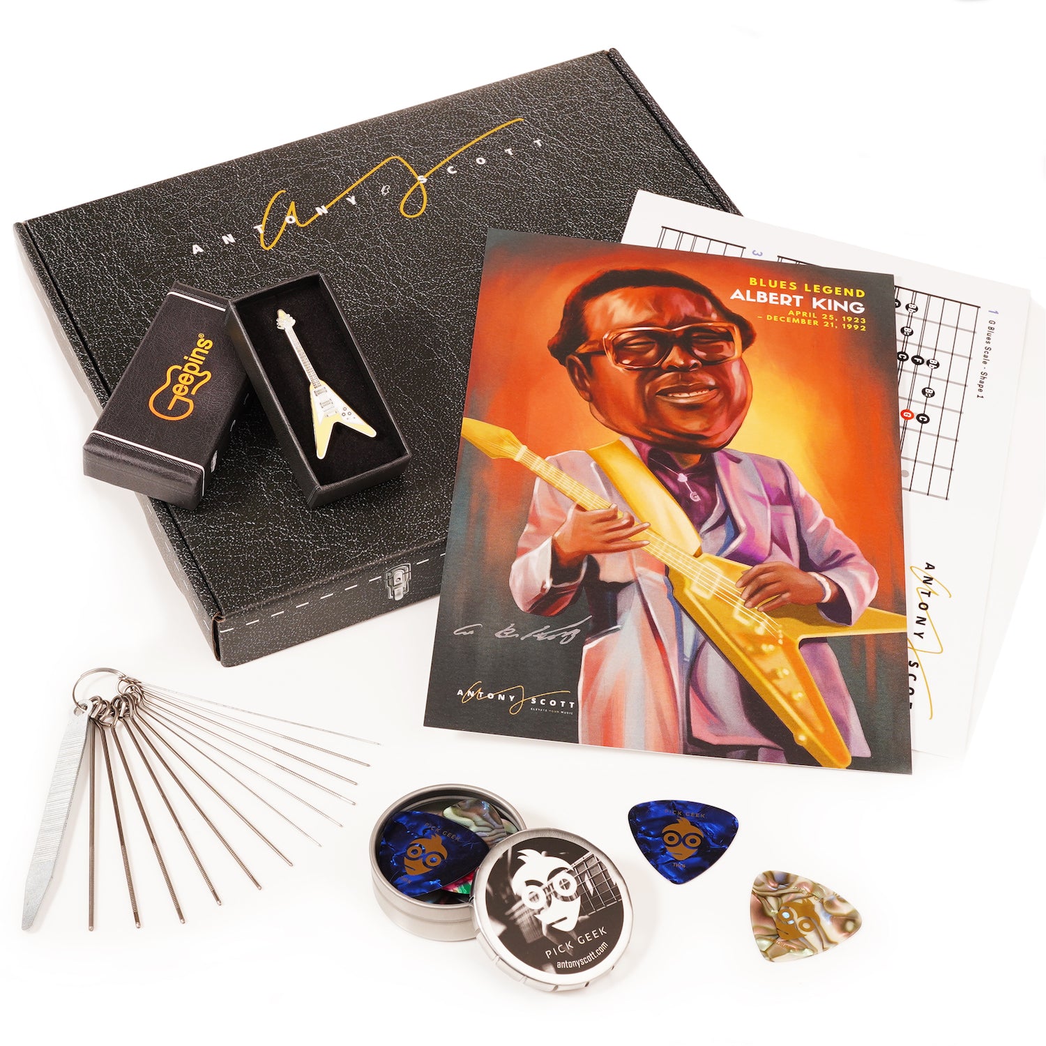 Axe Legends Box Sets