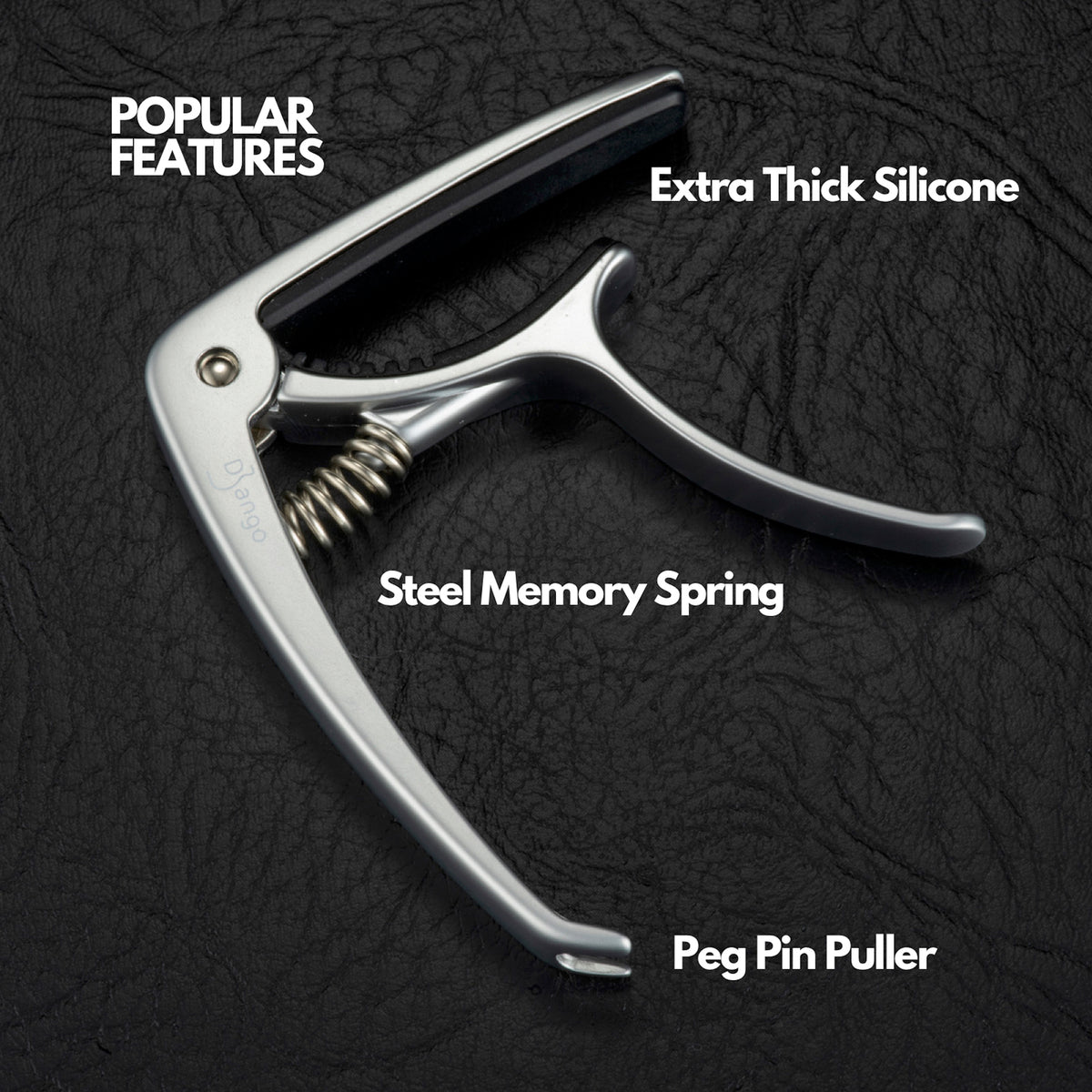 Pick Geek Capo Bundle Set