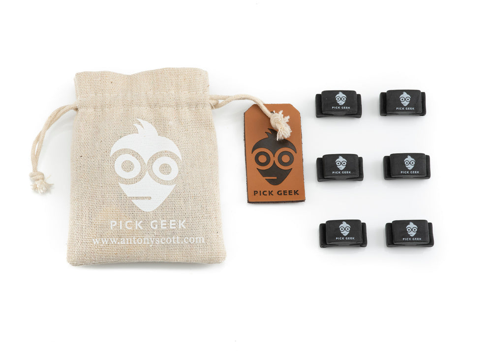 Pick Geek Wedgie Set