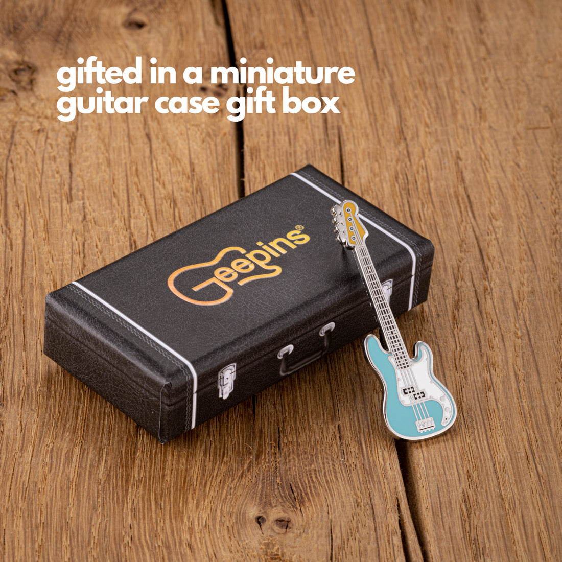 Geepin Precision Bass