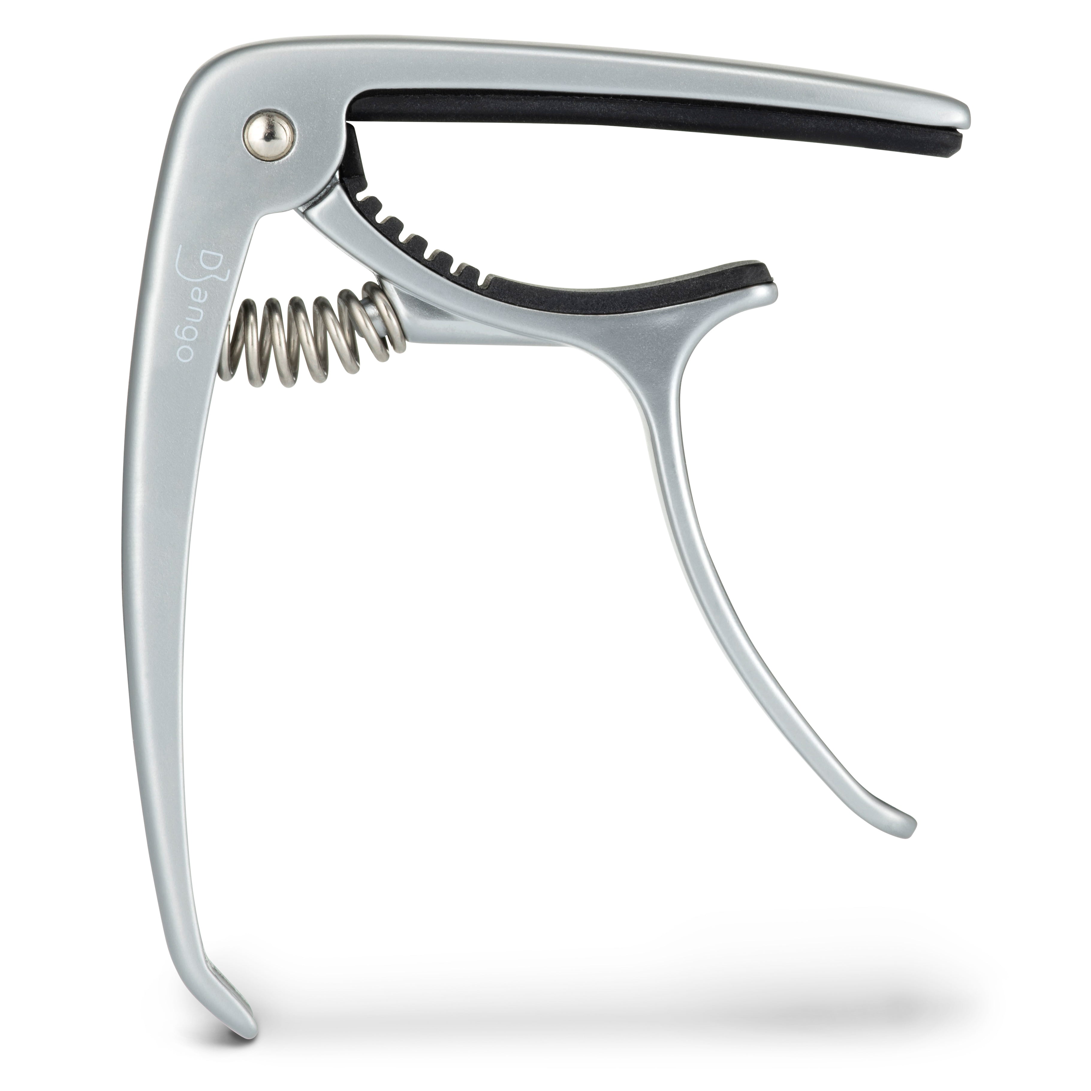 Django Silver Capo